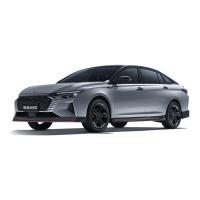 China 5 Seat DONGFENG AEOLUS YIXUAN MAX Electric Car Sedan Manual Driver's Seat Adjustment and Front Disc Rear Disc Brake System for sale