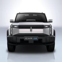 China Chery iCAR 03 Energy Vehicles 5 Seat Ev Suv Electric Cars For Your Sustainable Future for sale