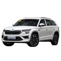 China Front Window Electric One Key Lifting Skoda Kodiaq Gasoline 2.0T 186HP L4 SUV The Most Comfortable Space for Mid-size Car for sale