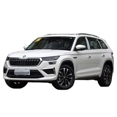 China Front Window Electric One Key Lifting Skoda Kodiaq Gasoline 2.0T 186HP L4 SUV The Most Comfortable Space for Mid-size Car for sale