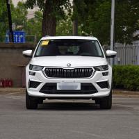 China Front Window Electric One Key Lifting Skoda Kodiaq Gasoline 2.0T 186HP L4 SUV The Most Comfortable Space for Mid-size Car for sale