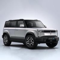 China Chery iCAR 03 Energy Vehicles 5 Seat Ev Suv Electric Cars For Your Sustainable Future for sale