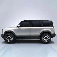 China Chery iCAR 03 Energy Vehicles 5 Seat Ev Suv Electric Cars For Your Sustainable Future for sale