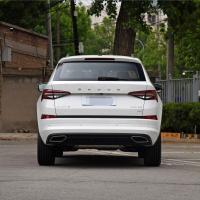 China Front Window Electric One Key Lifting Skoda Kodiaq Gasoline 2.0T 186HP L4 SUV The Most Comfortable Space for Mid-size Car for sale