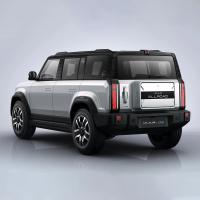 China Chery iCAR 03 Energy Vehicles 5 Seat Ev Suv Electric Cars For Your Sustainable Future for sale
