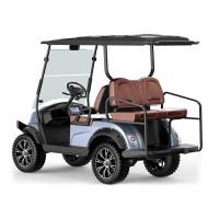 China Off-Road Hunting Transport Community Fashion Electrical Vehicle Maximum Speed ≤30Km/h Minimum Grand Clearance 100-150mm for sale
