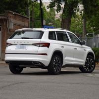 China Front Window Electric One Key Lifting Skoda Kodiaq Gasoline 2.0T 186HP L4 SUV The Most Comfortable Space for Mid-size Car for sale