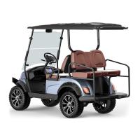 China Off-Road Hunting Transport Community Fashion Electrical Vehicle Maximum Speed ≤30Km/h Minimum Grand Clearance 100-150mm for sale