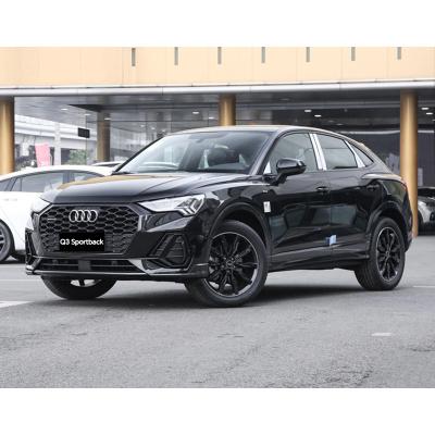 China Q3 Sportback 2024 2023 35 40 45 TFSI RS 5 Seats Compact SUV 200km/h 1.5 2.0 T Gasoline Petrol Car for Audi LED Headlight for sale