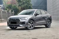 China Q3 Sportback 2024 2023 35 40 45 TFSI RS 5 Seats Compact SUV 200km/h 1.5 2.0 T Gasoline Petrol Car for Audi LED Headlight for sale