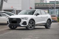 China Q3 Sportback 2024 2023 35 40 45 TFSI RS 5 Seats Compact SUV 200km/h 1.5 2.0 T Gasoline Petrol Car for Audi LED Headlight for sale