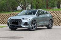 China Q3 Sportback 2024 2023 35 40 45 TFSI RS 5 Seats Compact SUV 200km/h 1.5 2.0 T Gasoline Petrol Car for Audi LED Headlight for sale