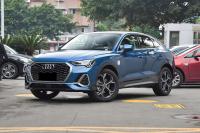 China Q3 Sportback 2024 2023 35 40 45 TFSI RS 5 Seats Compact SUV 200km/h 1.5 2.0 T Gasoline Petrol Car for Audi LED Headlight for sale