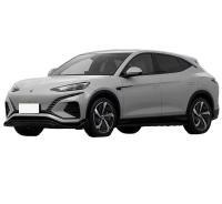 China Maximum Power 390kW DENZA N7 N-Sport Edition 530hp Pure Electric Dual Motor Four-Wheel Drive with Air Suspension and HUD for sale