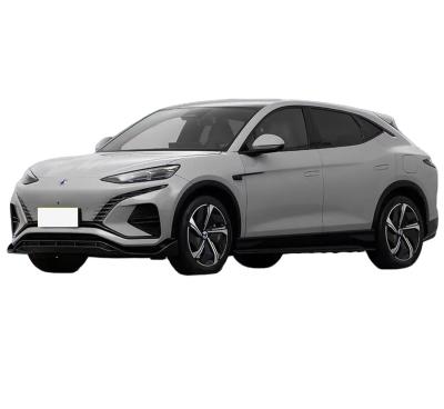 China Maximum Power 390kW DENZA N7 N-Sport Edition 530hp Pure Electric Dual Motor Four-Wheel Drive with Air Suspension and HUD for sale