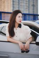 China Maximum Power 390kW DENZA N7 N-Sport Edition 530hp Pure Electric Dual Motor Four-Wheel Drive with Air Suspension and HUD for sale