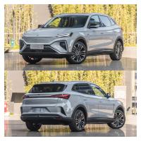 China 69.9kWh Ternary Lithium Battery Electric VehicleSuvused Cars 505km High Speed Left Hand Drive Chinese R 0km Electric Car for sale