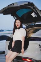 China Maximum Power 390kW DENZA N7 N-Sport Edition 530hp Pure Electric Dual Motor Four-Wheel Drive with Air Suspension and HUD for sale