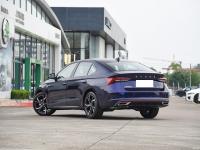 China 2024 Skoda Octavia Luxury Mingrui Pro A5A7 Luxury Cars Made In Maximum Power Ps 150-200Ps Touch Screen Yes for sale