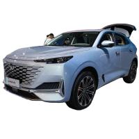 China 1.5T Uni-k Idd Hybrid Car 2022 for Changan Max Speed 200km/h Charging Time 0.5 Hours for sale