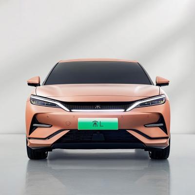 China BYD Song L 2023 2024 Energy Vehicle Luxury SUV 5 Seats Automotive Electric Cars with 2930mm Wheelbase and Left Steering for sale