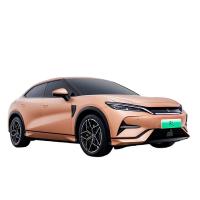 China BYD Song L 2023 2024 Energy Vehicle Luxury SUV 5 Seats Automotive Electric Cars with 2930mm Wheelbase and Left Steering for sale