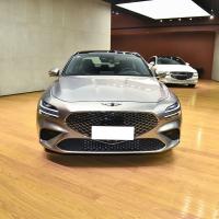China High Speed 2023 Genesis G70 G80 2.5T 304HP 2WD 4WD Diesel Car with Front Disc Rear Drum Brake System for sale