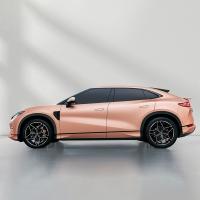 China BYD Song L 2023 2024 Energy Vehicle Luxury SUV 5 Seats Automotive Electric Cars with 2930mm Wheelbase and Left Steering for sale