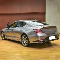 China High Speed 2023 Genesis G70 G80 2.5T 304HP 2WD 4WD Diesel Car with Front Disc Rear Drum Brake System for sale