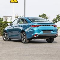 China 4 Door 5 Seat Body Type and 181PS Maximum Horsepower Emgrand L Raytheon HIP 2022 1.5TD-DHT Pro 100KM Super Net Hybrid Sedan for sale