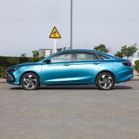 China 4 Door 5 Seat Body Type and 181PS Maximum Horsepower Emgrand L Raytheon HIP 2022 1.5TD-DHT Pro 100KM Super Net Hybrid Sedan for sale