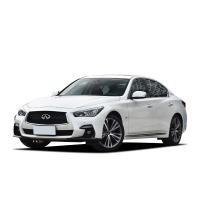 China Used Cars 2024 Dongfeng Infiniti Q50L 2.0T Luxury Sedan with Front Disc Rear Disc Brake System Rear Radar for sale