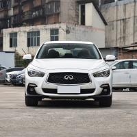 China Used Cars 2024 Dongfeng Infiniti Q50L 2.0T Luxury Sedan with Front Disc Rear Disc Brake System Rear Radar for sale