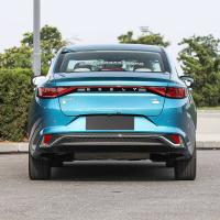 China 4 Door 5 Seat Body Type and 181PS Maximum Horsepower Emgrand L Raytheon HIP 2022 1.5TD-DHT Pro 100KM Super Net Hybrid Sedan for sale