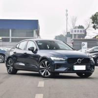 China Luxury Geely Vol-vo S60 Hybrid Vehicle Car for Medium Sized SUV Home Automobile for sale