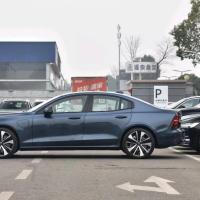 China Luxury Geely Vol-vo S60 Hybrid Vehicle Car for Medium Sized SUV Home Automobile for sale