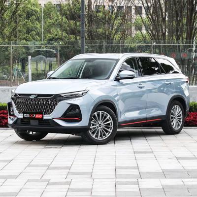 China Experience the Thrill of Changan Oshan Z6 Uni T X7 A Speed Electric Car with 5-Door 5-Seat Body Structure for sale