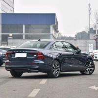 China Luxury Geely Vol-vo S60 Hybrid Vehicle Car for Medium Sized SUV Home Automobile for sale