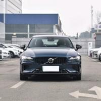 China Luxury Geely Vol-vo S60 Hybrid Vehicle Car for Medium Sized SUV Home Automobile for sale