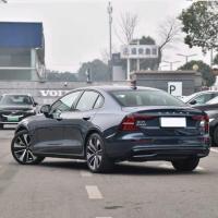 China Luxury Geely Vol-vo S60 Hybrid Vehicle Car for Medium Sized SUV Home Automobile for sale