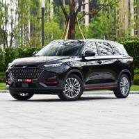 China Experience the Thrill of Changan Oshan Z6 Uni T X7 A Speed Electric Car with 5-Door 5-Seat Body Structure for sale