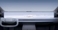China Geely Milky Way E8 Basic 4-Door 5-Seat Energy Electric Vehicle YINHE Silver Pure Electric Sedan for sale
