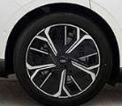 China Geely Milky Way E8 Basic 4-Door 5-Seat Energy Electric Vehicle YINHE Silver Pure Electric Sedan for sale