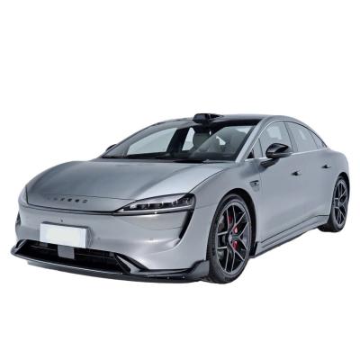 China Max Speed of 210Km/h and 0.5 Hour Charging Time Chery Luxeed S7 High Speed Pure Electric Auto for Adults for sale