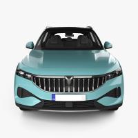China Dongfeng Electric Car 2023 Design Voyah Free EV Suv with 106 Battery Capacity and Ternary Lithium Electricity Type for sale