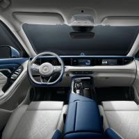 China Dongfeng Electric Car 2023 Design Voyah Free EV Suv with 106 Battery Capacity and Ternary Lithium Electricity Type for sale