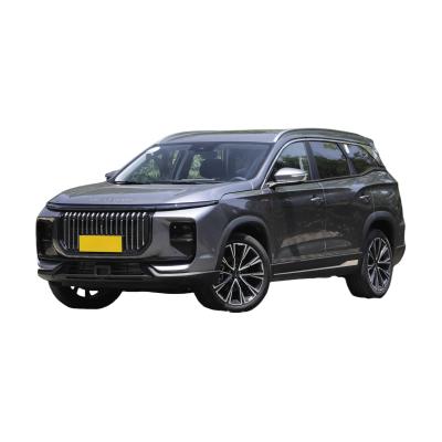 China 2024 Jetour X90 Pro 2.0TD DCT Edition 5/7-Seater SUV Euro VI High Energy Electric Front Window and R20 Tire Size for sale