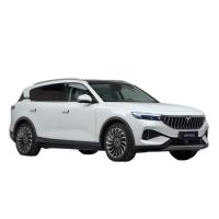 China 2023 Luxury New Energy Pure Electric Car 4Wd  Long Range Nedc 505Km Voyah Free 0km used car Electric Car for sale