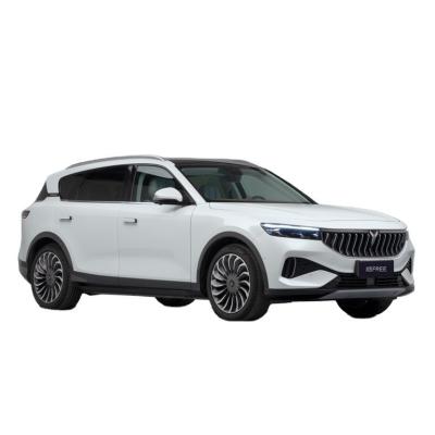 China 2023 Luxury New Energy Pure Electric Car 4Wd  Long Range Nedc 505Km Voyah Free 0km used car Electric Car for sale