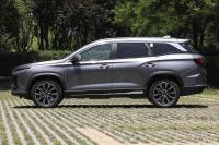 China 2024 Jetour X90 Pro 2.0TD DCT Edition 5/7-Seater SUV Euro VI High Energy Electric Front Window and R20 Tire Size for sale